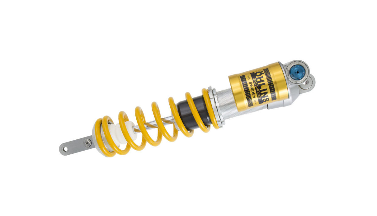 TTX FLOW - Öhlins Asia