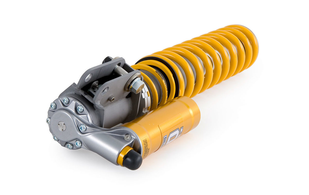 Group N – Öhlins Asia