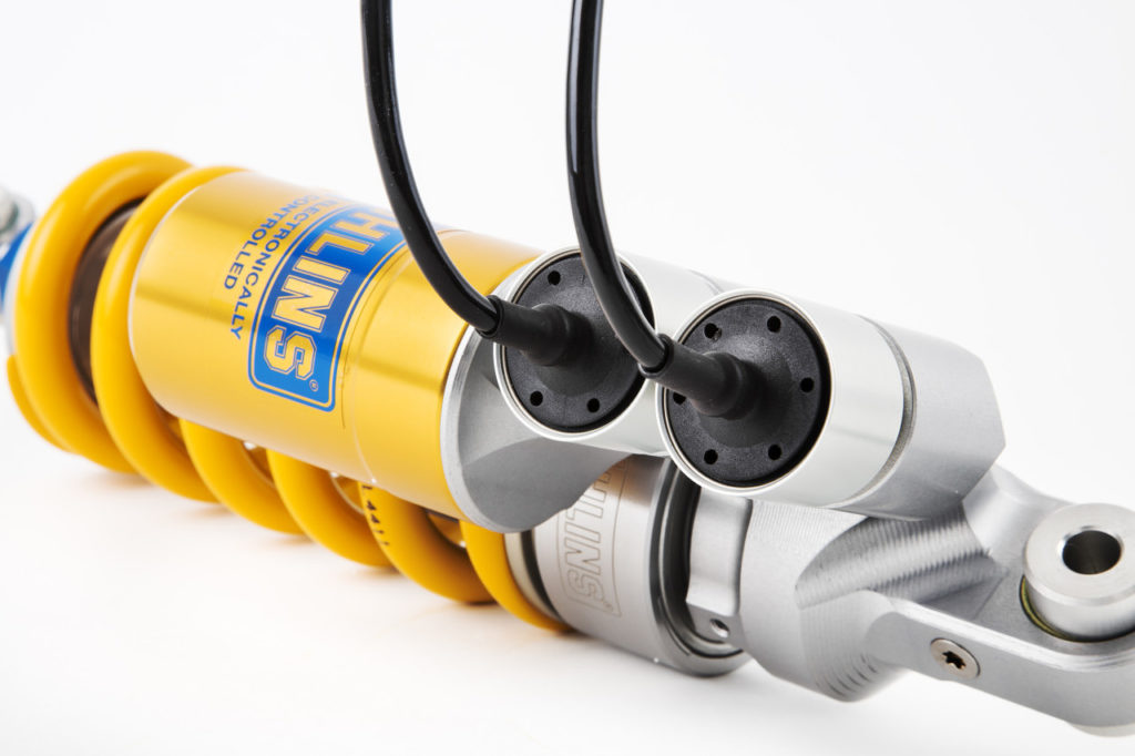 TTX 36 EC - Öhlins Asia