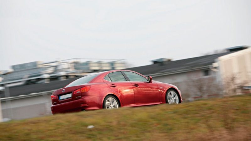 Lexus IS350 2005-2013 - Öhlins Asia