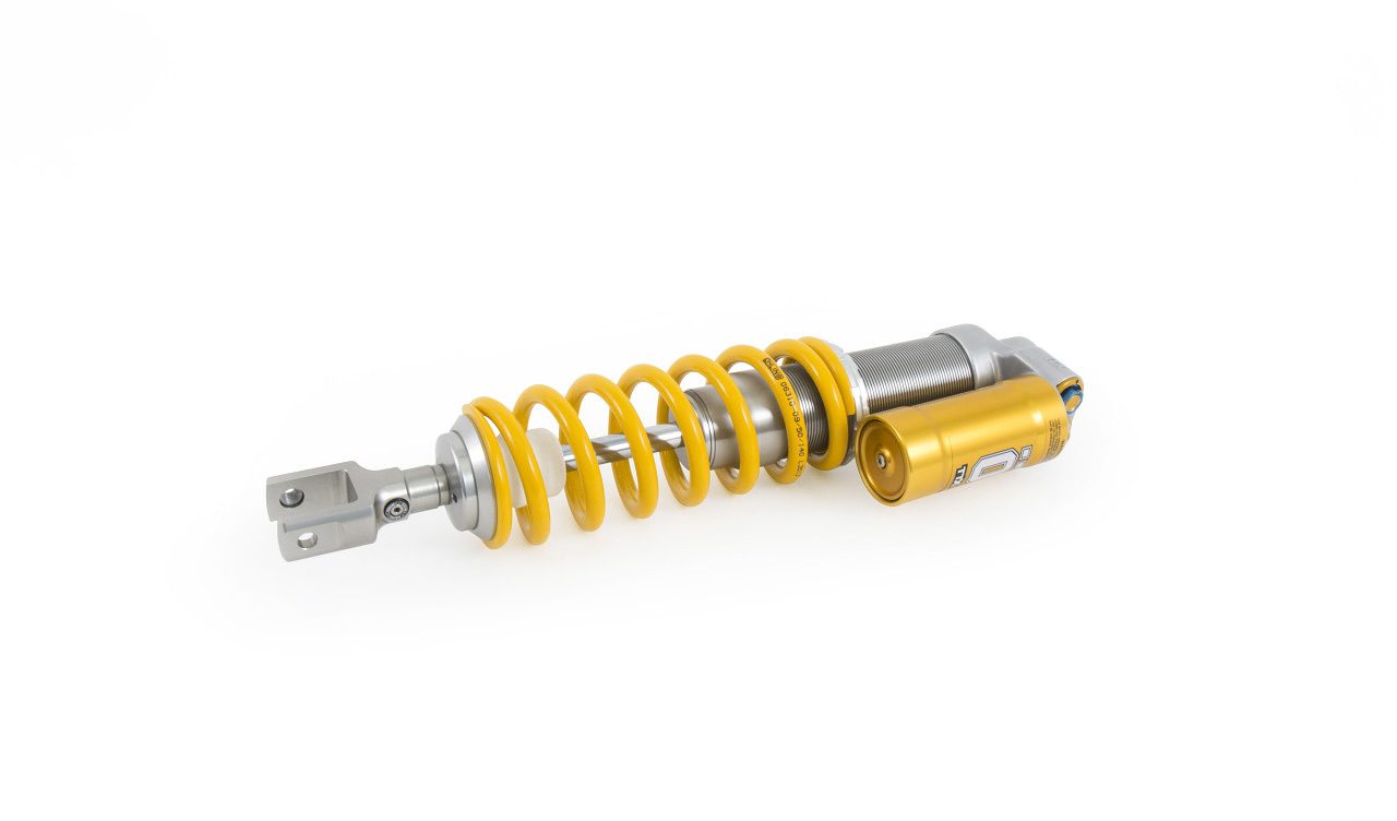 Motorcycle – Öhlins Asia